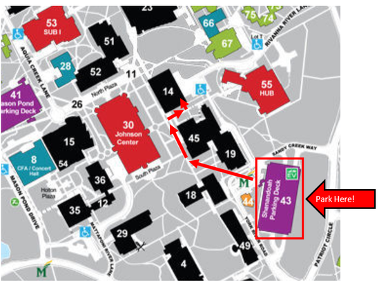 Directions to the Lab – Play, Learning, Arts, and Youth Lab